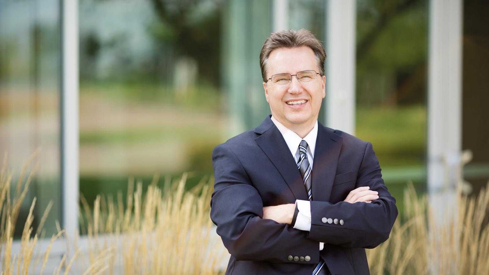 News - President Griggs Announces Resignation - STC